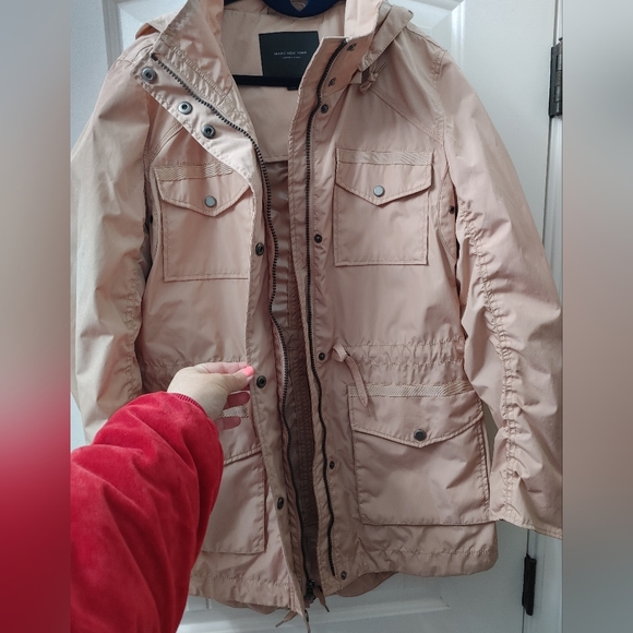 Marc New York | Jackets & Coats | Marc New York Shilowe Cargo Rain ...